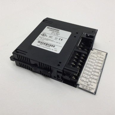 Ge Fanuc Ic693Alg220J Plc Analog Input Module, 4 Points, Voltage: -10 ...