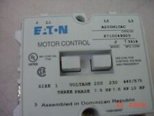 Eaton Cutler Hammer A200M1Cac Motor Control - Industrial Lynx