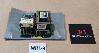 Gems Sensors Warrick Controls 16Dd1C0 Controller 1No & 1Nc - Industrial ...