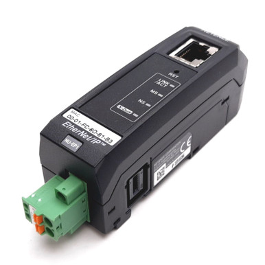 Keyence Nu-Ep1 Network Communication Unit, Ethernet/Ip, 10Base-T 100Base-Tx - Industrial Lynx