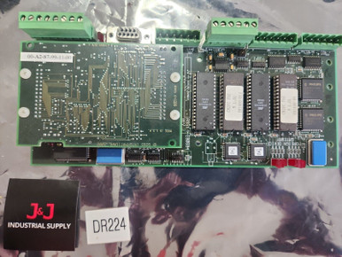 Goss 1-E80683 Rev A Foreign Device Gateway Pcb - Industrial Lynx