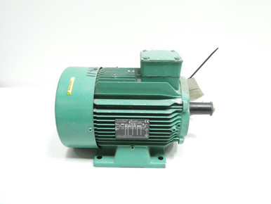 Leroy Somer Ls100L Motor 100L 3Ph 3.7Kw 1745Rpm 230/460V-Ac ...