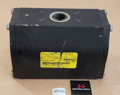 Keystone F79U-024U Double Acting Pneumatic Actuator - Industrial Lynx