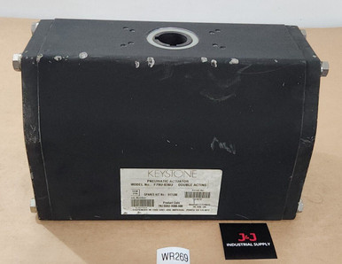 Keystone F79U-036U Double Acting Pneumatic Actuator 1/4Npt - Industrial ...