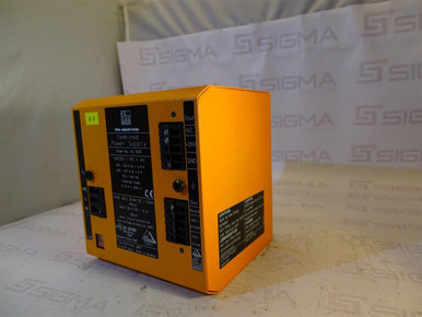 Ifm Efector Ac1209 Power Supply - Industrial Lynx
