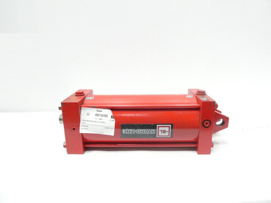 Hydro-Line R5C-6X12 B-1.38-2-N-N-N-1-1 Double Acting Hydraulic Cylinder ...