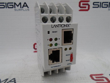 Lantronix Xsdrin-02 Ethernet Switch - Industrial Lynx