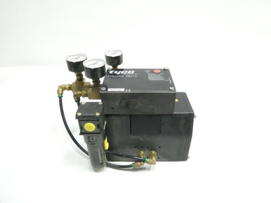 Keystone F79U-012U 787-4 Pneumatic Valve Actuator - Industrial Lynx