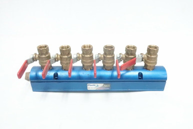Legend Smartflow Manual Flow Control Valve 1/2In X 1In - Industrial Lynx