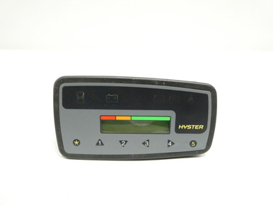 Hyster 83Y26037A Forklift Display - Industrial Lynx