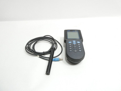 Hach 51800-60 Controller Sensions Conductivity Meter - Industrial Lynx