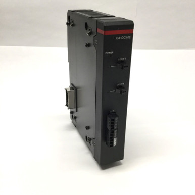 Keyence Ca-Dc40E Vision System Led Illumination Expansion Unit 2-Ch, 12 ...