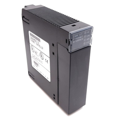 Ge Fanuc Ic693Cmm321-Cc Series 90-30 Ethernet Interface Controller ...