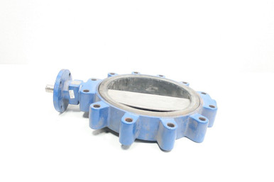 Keystone Ar2 Iron Lugged Butterfly Valve 12In 125/150 - Industrial Lynx