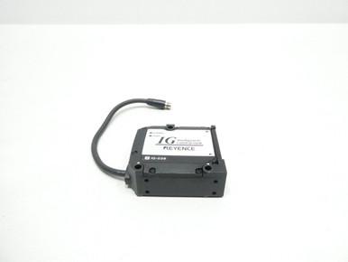 Keyence Ig-028 Intelligent-G Laser Sensor - Industrial Lynx
