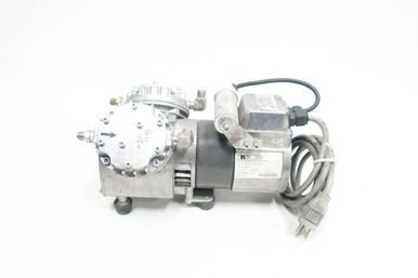 Knf Pu 425-N026.3-8.90 Vacuum Pump 115V-Ac - Industrial Lynx