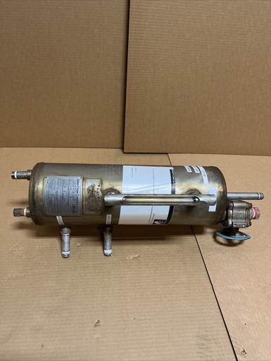 John Crane Lemco Lmlf-21B6-Cof Tank Pressure Tank - Industrial Lynx