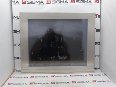 Hope His-Ml19 19 Inch Industrial Monitor Stainless Steel Frame ...