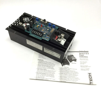 Indeeco 101-A3-480-30I Master Scr Power Controller, 480Vac 3-Phase, 30A ...