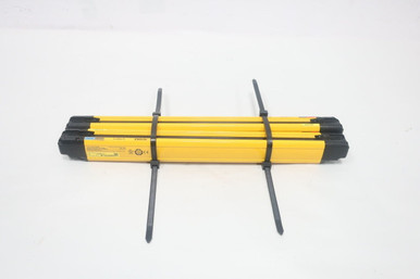 Keyence Gl-R39F-T Gl-R39F-R Light Curtain Set 24V-Dc - Industrial Lynx