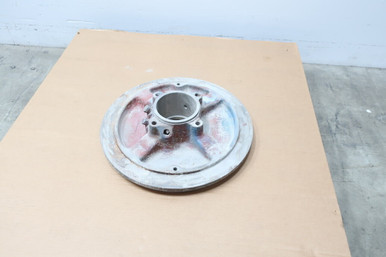 Goulds 3175 Stainless Stuffing Box Cover 18In - Industrial Lynx