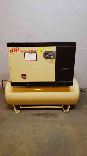 Ingersoll-Rand Air Compressor Irn15H-Tas-130-H - Industrial Lynx