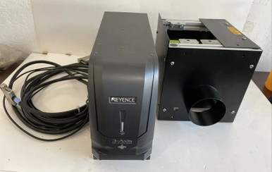 Keyence 3-Axis Md-V9900 Laser Unit - Industrial Lynx