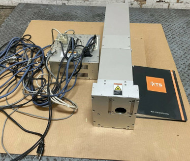 Kirin Techno System Technoscan Gyro Scan Laser System Lsu-2500 ...