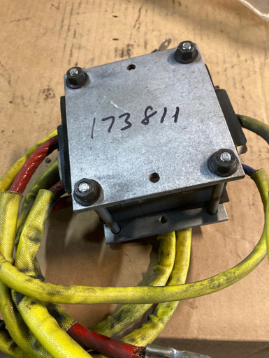 Miller Welder Mi- 173811 Transformer - Industrial Lynx