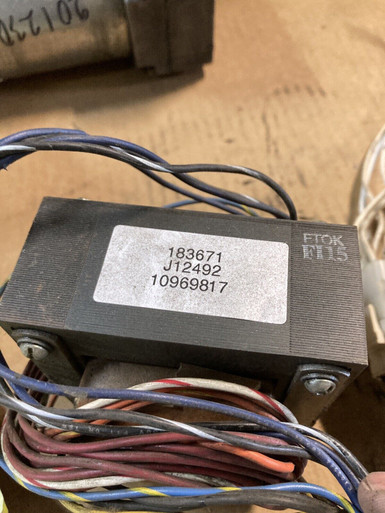 Miller Welder Mi-183671 Transformer For Miller Welder - Industrial Lynx