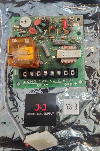 National Sonics D1810M Pc 108A Sensall Control Unit - Industrial Lynx