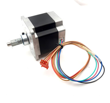 Oriental Motors Vexta C9637-9212K Stepping Motor 2 Phase 2.57Vdc 2.8A 1.8/Step - Industrial Lynx