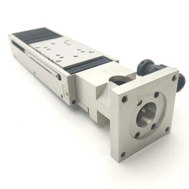 Parker Ball Screw Linear Actuator 50Mm Travel 2Mm Lead 82 X 40Mm Stage ...