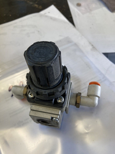 Miller Welder Spectrum 375 Plasma Part 227832 Regulator - Industrial Lynx