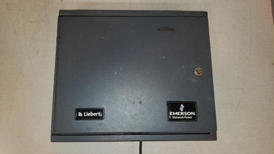 Liebert Emerson Vnsa8 Network Switch - Industrial Lynx