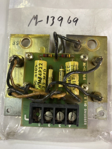 Lincoln Welder Parts M13969 Scr Control, Module Assembly - Industrial Lynx