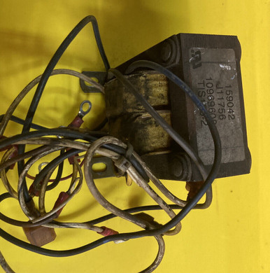 Miller Deltaweld 302 Parts 159042 Control Transformer - Industrial Lynx