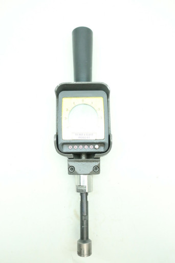 Maxum Ird02-01 5-0-5 Digital Indicator - Industrial Lynx