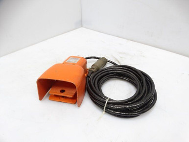 Linemaster 500A2H Potentiometer Foot Control - Industrial Lynx