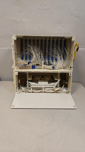 Lucent Fiber Optic Patch Panel Bulk Heads - Industrial Lynx