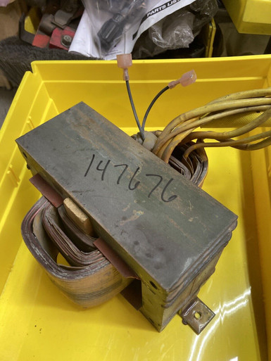 Miller Welder Millermatic 130 Mi-147676 Main Transformer - Industrial Lynx