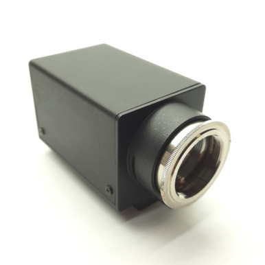 Nec Ti-123Ex Ccd Machine Vision/Cctv Camera, Bnc, C-Mount Lens, 12Vdc 0 ...