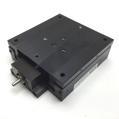 Parker 4945-04 Ball Bearing Positioning Table, Travel: 4", 6" X 6 ...