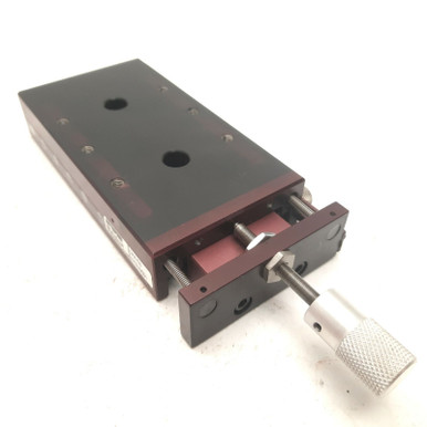 Parker Cr4703 Crossed Roller Manual Linear Positioning Stage, Travel: 1 ...