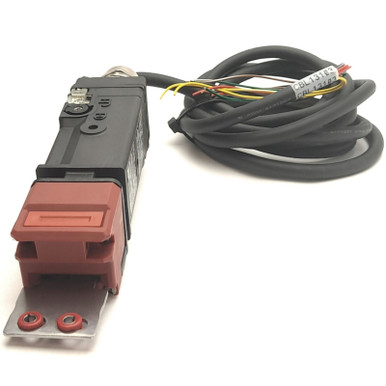 Omron D4Sl-N2Hfg-Dn Guard Lock Safety-Door Switch 24Vdc Solenoid Lock ...