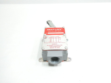 Namco Ea170-21100 Snap-Lock 125/250/480/600V-Ac 125/250V-Dc Limit ...