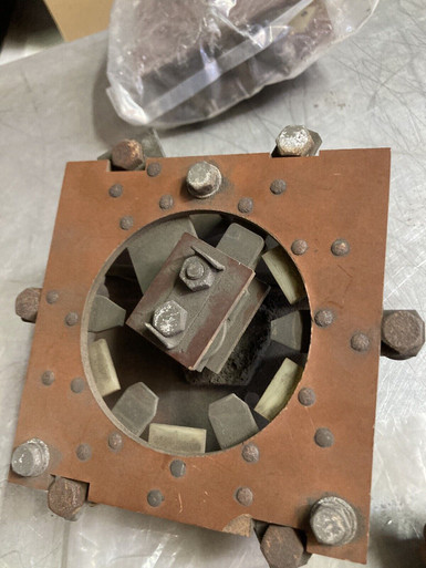 Lincoln Welder Parts Li-M9931 Range Selector Switch For Tig 300 ...