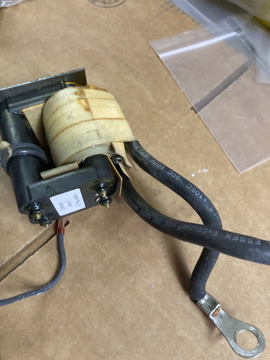 Miller Welder Dynasty 300 Sd 182667 Air Coupling Coil - Industrial Lynx