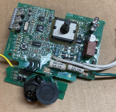 Miller Welder Pc Board Part # Mi-208657 - Industrial Lynx