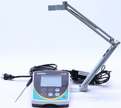 Oakton Ph 700 Ph/Mv/C/F Meter, Ac Power Adapter, Probe - Industrial Lynx